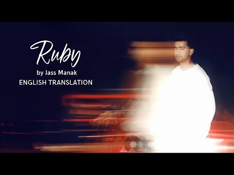 Ruby - English Translation | ‪@iJassManak‬