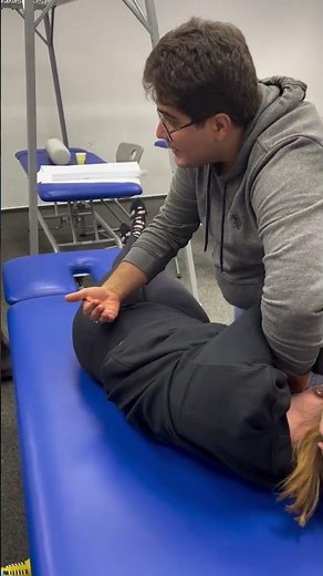 lumbar spine mobilization