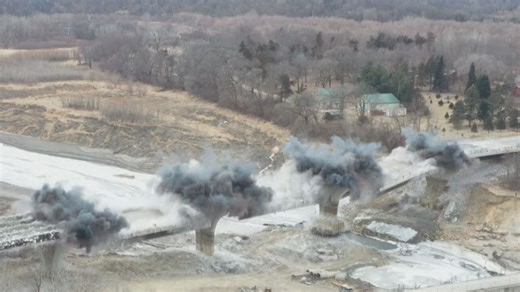 Blue Earth County hosts open house on bridge project near Rapidan Dam