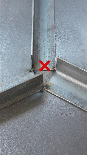 tips and tricks for angle iron connections