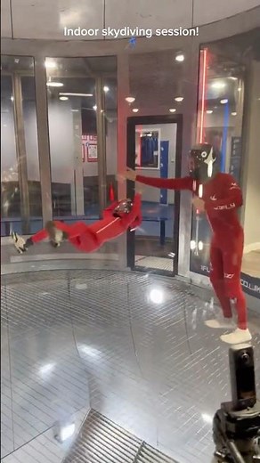 Human Flight Mode: ACTIVATED ⚡️