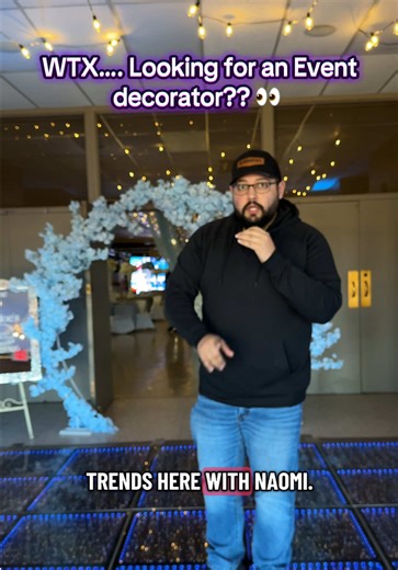 Event Decorating Services in West Texas