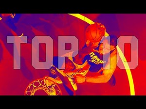 Top 10 Plays - The Starters