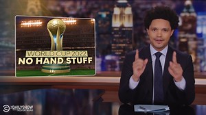 2.7M views · 129K reactions | A French man yelling in English to a group of Saudis about a British sport. Beautiful. | The Daily Show | Facebook