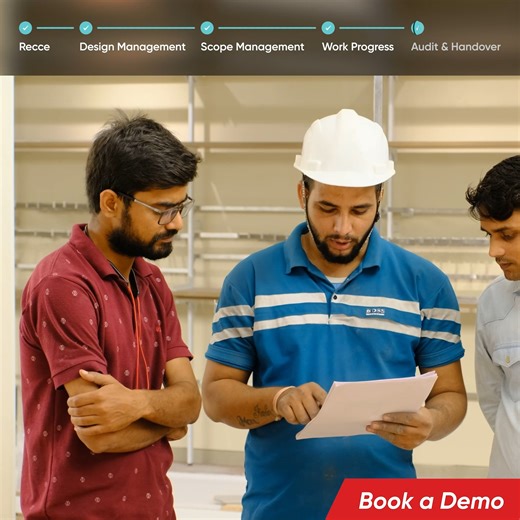 Every successful project follows a rhythm! 欄 The golden journey of...