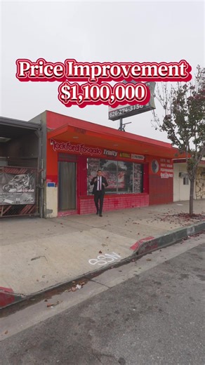 Mixed-Use Investment Property for Sale in South Gate