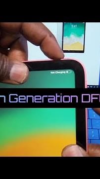 [ How To Correctly ] Put Your iPad 10th Generation - A2696 Into DFU Mode for iTunes Restore Recovery