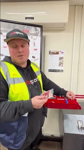 GripSport Torx Bolt and Key Security Set