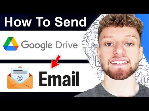 How To Send Google Drive Files To Email (Step By Step)
