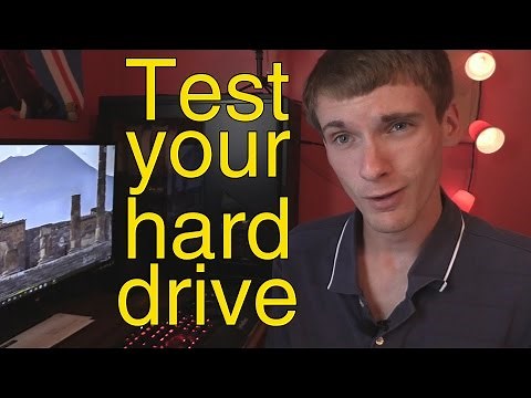 How to test your hard drive or SSD - HARD DRIVE FAILURE DIAGNOSIS