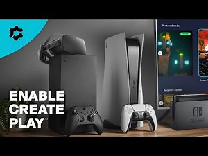 Enable Create Play Mods Everywhere — Fully Cross-Platform Mod Support with mod.io