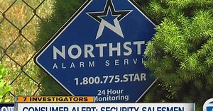 Security companies' "deceptive" sales tactics