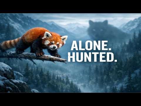 The Last Fire in the Forest: Secrets of the Red Panda #RedPanda #Wildlife #Survival #CuteAnimal