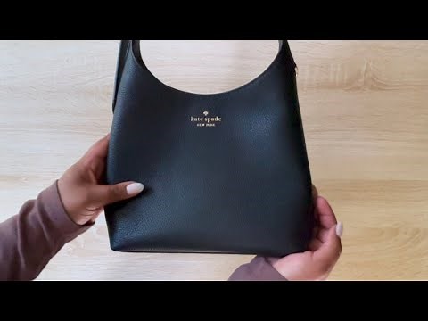 Kate Spade 454 Small Shoulder Bag Review | What Fits & First Impressions