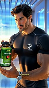 Time to consider Testosterone UP RED for: ️‍♂️ Supporting muscle-building efforts  Boosting libido and vitality  Enhancing energy levels 樂 Improving mental clarity  Supporting better sleep quality Feel your best and take on each day with confidence.  Try it with our 60-day money-back guarantee! Click HERE  https://bit.ly/4hhmIiO #MensHealth #WellnessJourney | Irwin Naturals | Facebook
