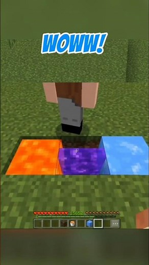 Testing viral Minecraft TikTok hacks Part-3 #funnyminecraftmoments #minecraft #minecrafthacks