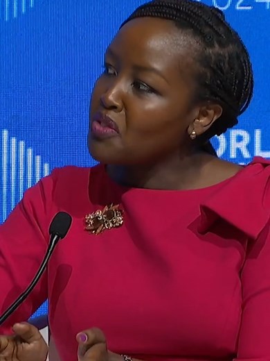 Yesterday, Hon. Paula Ingabire discussed Rwanda’s Digital transformation journey and Data protection Law in the panel