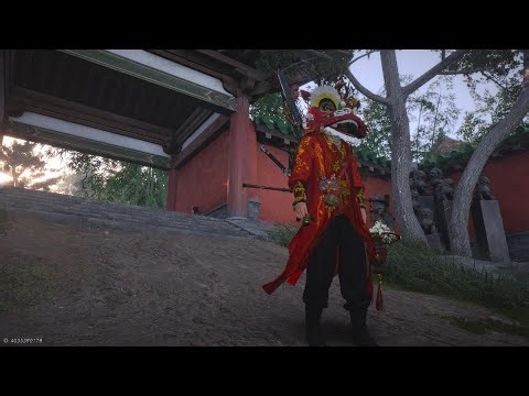 Grace Beneath the Umbrella: Obtain the Broken Umbrella – Wandering Tale | Where Winds Meet PS5