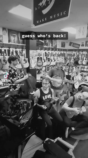 It feels so empty without me #eminem #rap #folkmusic #banjo #cover