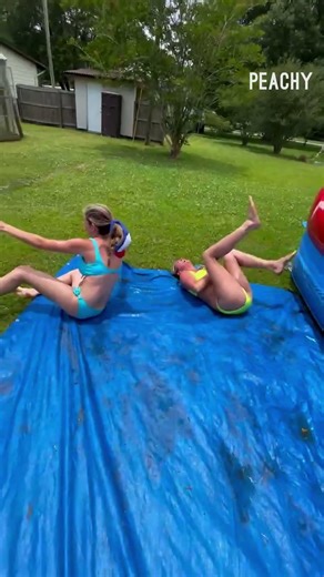 I don't understand the physics of how this happened! 😅