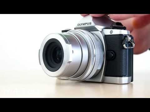 Olympus LC-37C automatic lens cap