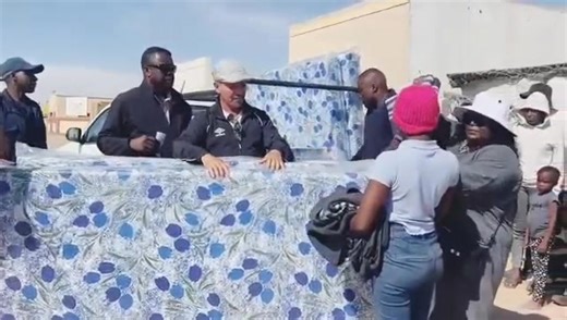 Aunt and niece die in Walvis shack fire By: Taati Niilenge A 20-year-old woman on Tuesday died in a shack fire alongside her two-year-old niece at Kuisebmond in Walvis Bay. The fire also destroyed six other shacks adjacent to the victims’ structure. The fire started during the wee hours of Tuesday morning in a shack that was occupied by the victims, identified as Beauty Guidao-Oas (20) and her two-year-old niece, Gloria Guibes. Erongo police spokesperson Senior Inspector Judith Shomongula allege