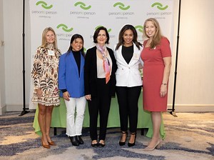 Person To Person’s Transforming Lives Luncheon Raises $200K