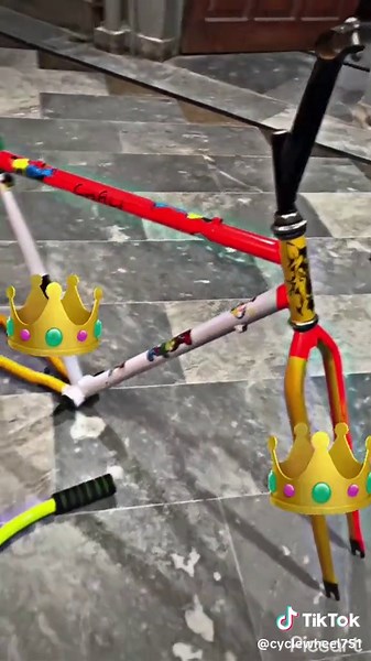 Cycle Wheeling Challenge: Join the Fun