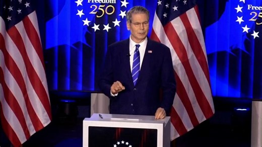 US Treasury secretary dismisses Denmark’s investment in bonds as ‘irrelevant’