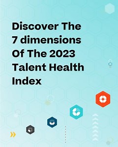 Learn how to overcome your most pressing talent challenges by understanding your talent program’s current maturity level. Take the free Talent Health Index self-assessment to create a fit and thriving talent program for the future: https://csod.info/3PtLiQz #OrganizationalDevelopment #TalentManagement #CSODReport #FutureOfWork #TalentHealthIndex | Cornerstone OnDemand