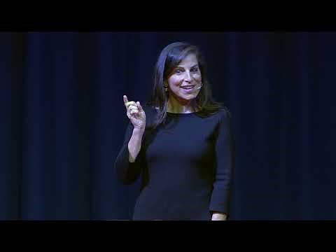 I'm All Choked Up! How Stress Affects the Voice Box | Leanne Goldberg | TEDxUnionTownshipWomen