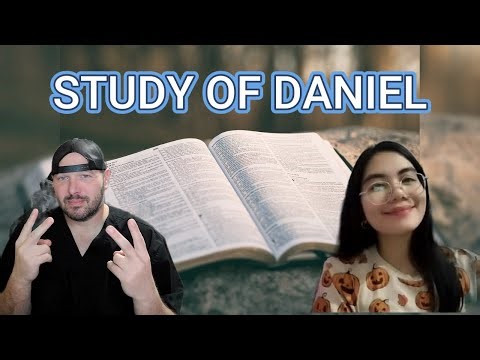 KJV Study of Daniel Chapter 11 & 12 with ‪@zinkyabao28‬ with Giveaway Quiz
