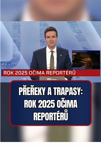 Nečekané momenty v roce 2025