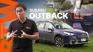 3.1K views · 96 reactions | Boxers are back on Behind the Wheel, and here's our first boxer in a while. Presenting the 2024 Subaru Outback 2.5i-T EyeSight review. | AutoDeal.com.ph | Facebook