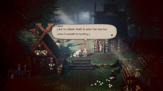 Octopath Traveler Review