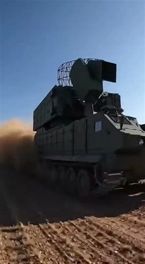 Buk-M2/M3 Air Defense System: Live Fire & Maneuver Drill #military