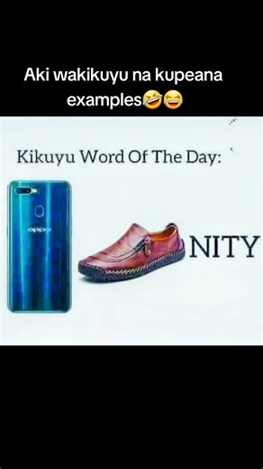 Kikuyu Translation Exercise with Kamau