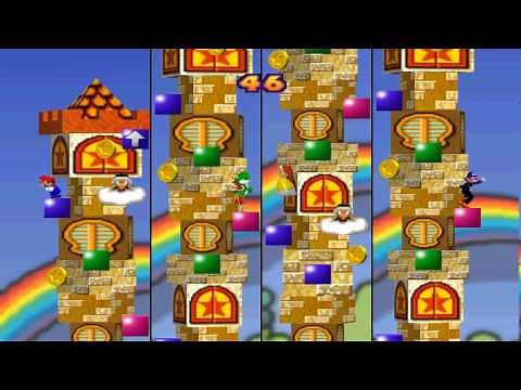 Mario Party 3 - Awful Tower