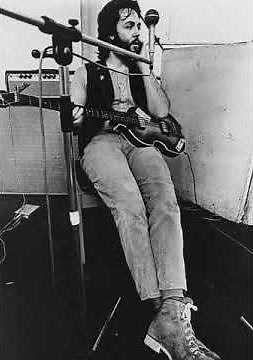 The Beatles - Get Back - Isolated Bass