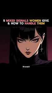Women can be confusing sometimes, even for women themselves. So when a guy is trying to understand a girl he likes, it’s normal to feel lost. This breakdown helps you understand five common mixed signals women give, what they actually mean, and how to respond in a smart way so you don’t waste time on the wrong person. 1. She Replies But Never Texts First You text her first, she replies fast, she talks normally, but she never initiates. This usually means she is interested, but she doesn’t want t