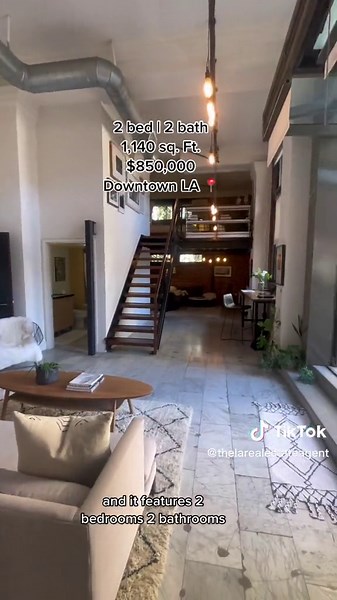 Modern Loft Living in LA: A Stylish Urban Sanctuary