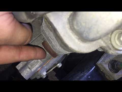 Ecotec Cold Start Timing Chain Rattle example and tensioner location 2.0 2.2 2.4 lsj l61 le5