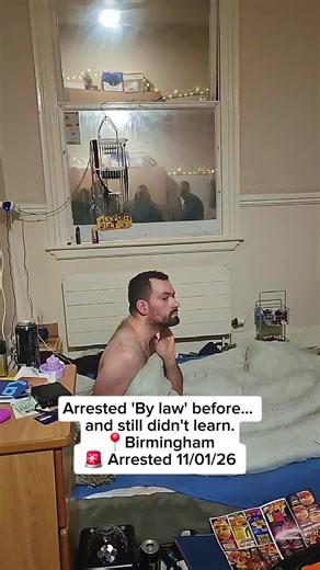 Educational interview - Man got Arrested in Birmingham #sting #police