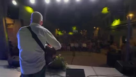 Melodije Hrvatskog Juga 2025 “Gol i bos” Boris Oštrić Ribari | boris_ostric_i_ribari