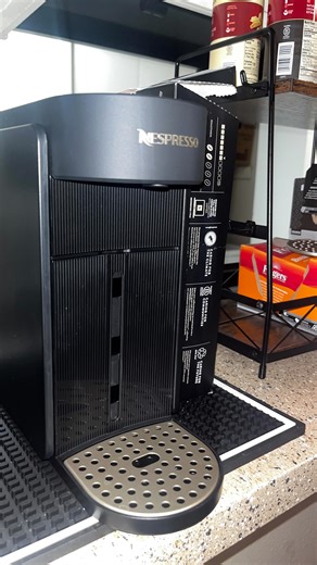 Rebekahs_reviews | Easy, compact, perfect temperature and I love that you can use the app to do so many things. @influenster #complimentary @nespressousa... | Instagram