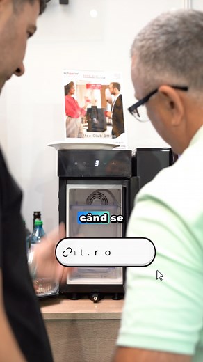 2.5K views · 17 reactions | Schaerer Coffee Club – mic la dimensiuni,...