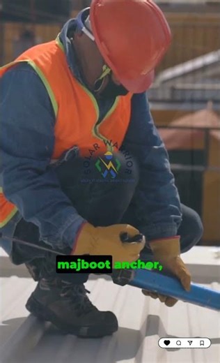 Cheap Solar Structure = 5 Saal Baad Problem ⚠️