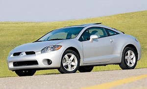 Mitsubishi Eclipse GS