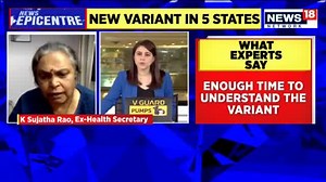 1.7K views | We don’t have any alternative except tracing the patients, testing the patients and vaccinating the people: Dr SCL Gupta (Medical Director, Dr Batra Hospital). | News18 | Facebook