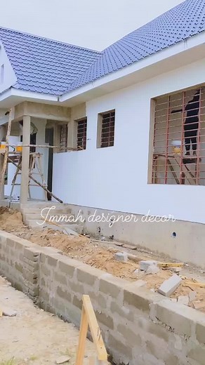 Gypsum Design, Skimming, and Wall Decor Services by Immah Designers Decor